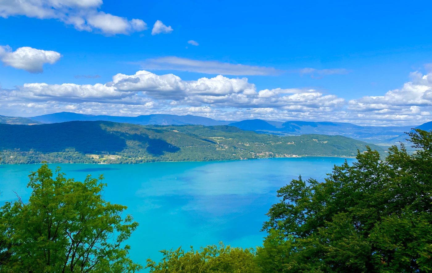 Une journée au lac du Bourget - Ma famille rigole