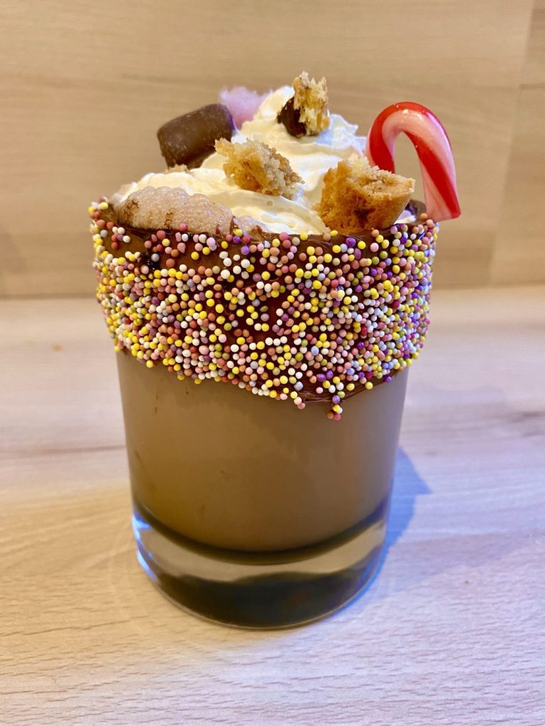 Recette du Crazy Milkshake très gourmand! - Ma Famille rigole
